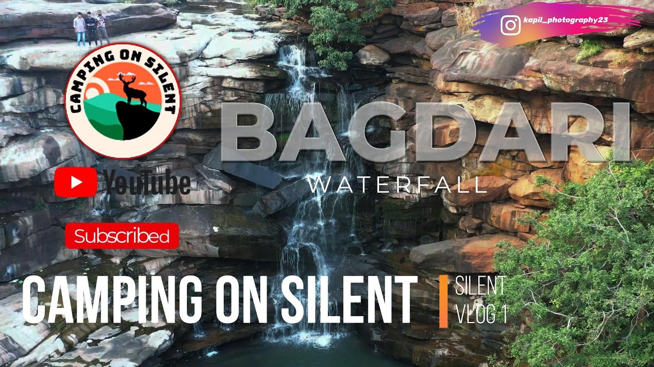 BAGDARI WATERFALL SILENT VLOG 1 - YouTube