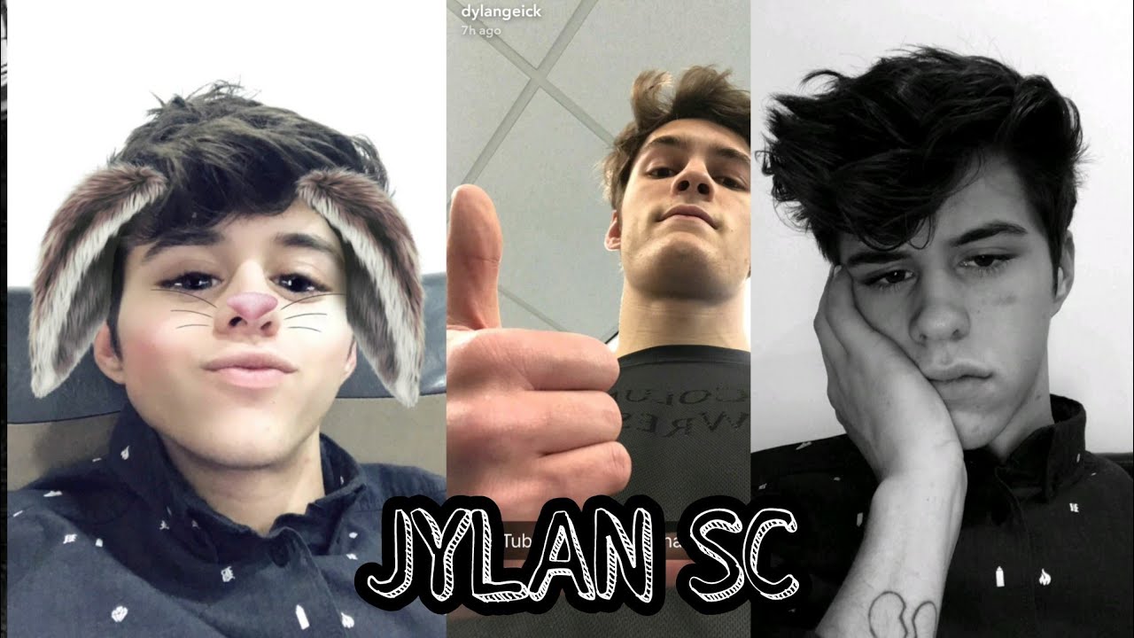 Jylan Snapchat - December 5, 2017 - YouTube