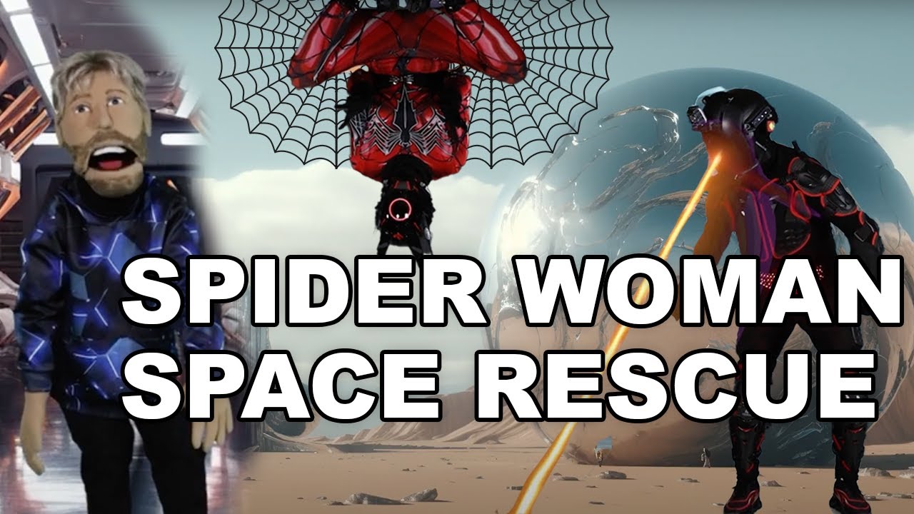 [Ep. 6] Alien Rescue Mission | ⚡️TimeTrooper Weapons Loaded - YouTube