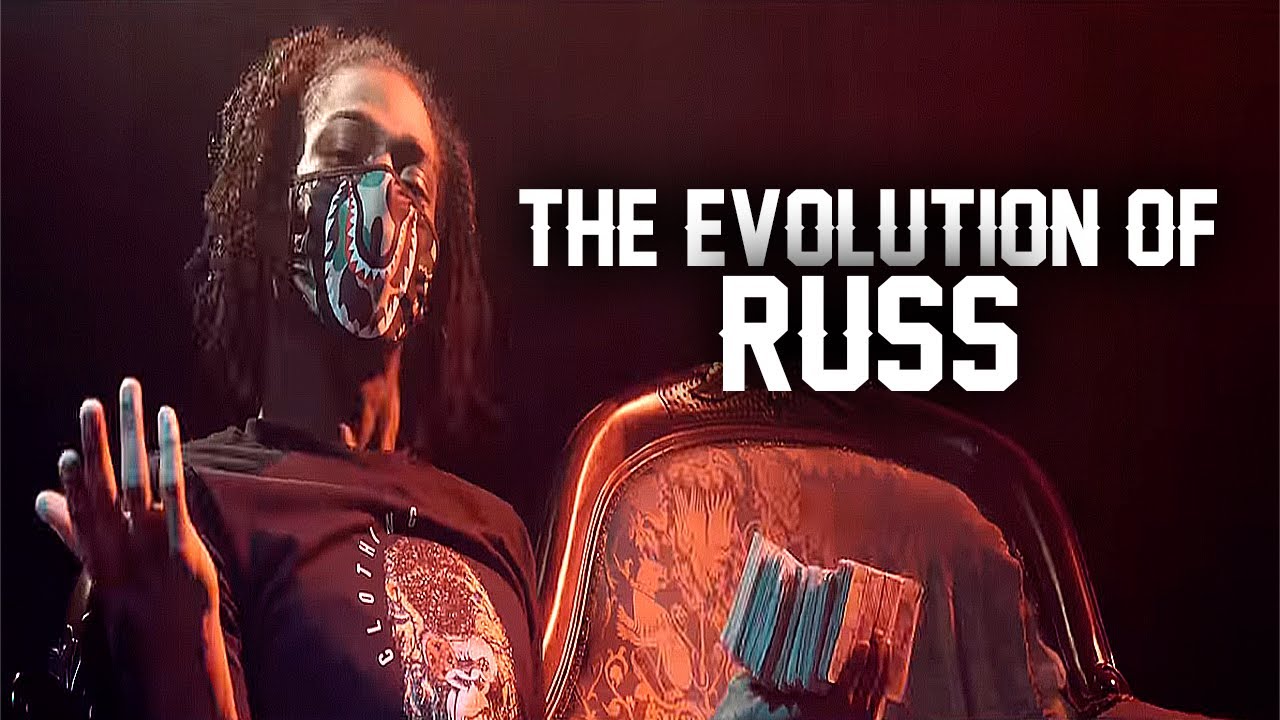 Evolution of Russ - YouTube