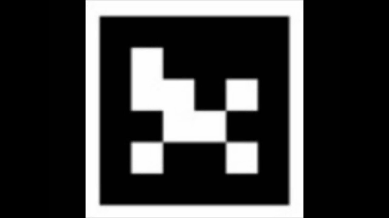 Pokedex 3D Zekrom AR Marker - YouTube