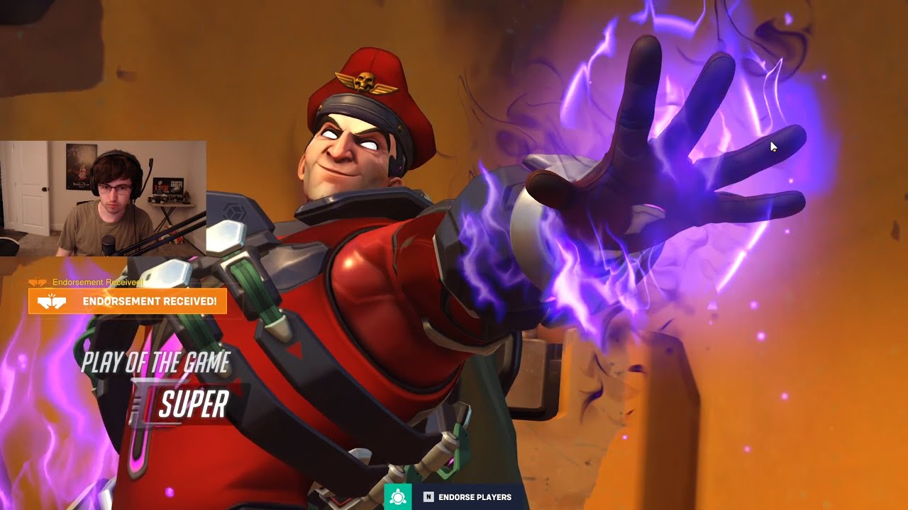 Super’s Sigma is TOO STRONG! POTG! [Overwatch 2 Season 18 Top 500 ...