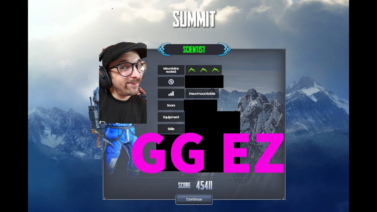 [Insurmountable] Insurmountable Difficulty - Scientist LIVE GUIDE and ...