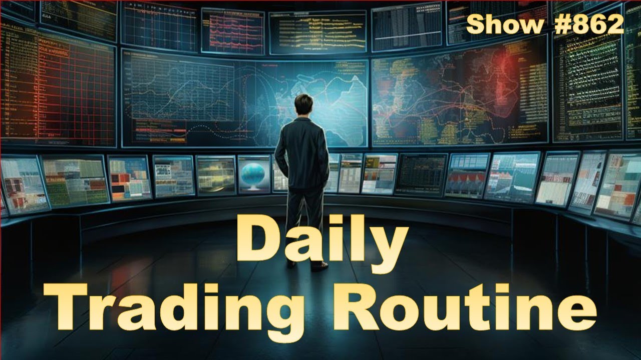Daily Trading Routine – 02/14/24 - YouTube