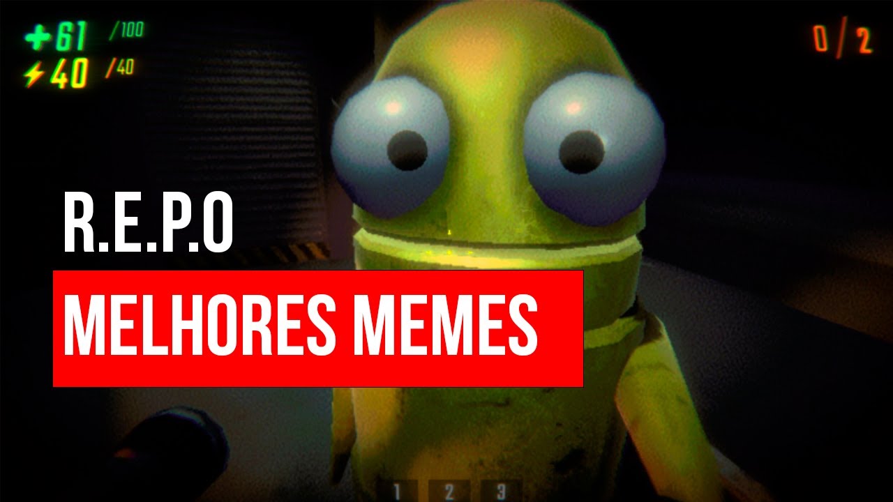 REPO - MELHORES MEMES - PARTE 01 - YouTube