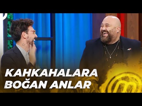 Danilo Şef Yağız'ın Sürprizini Bozdu | MasterChef Türkiye 114. Bölüm