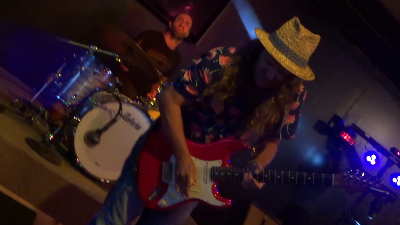 Texas Flood-Jonas Lorence Band - YouTube