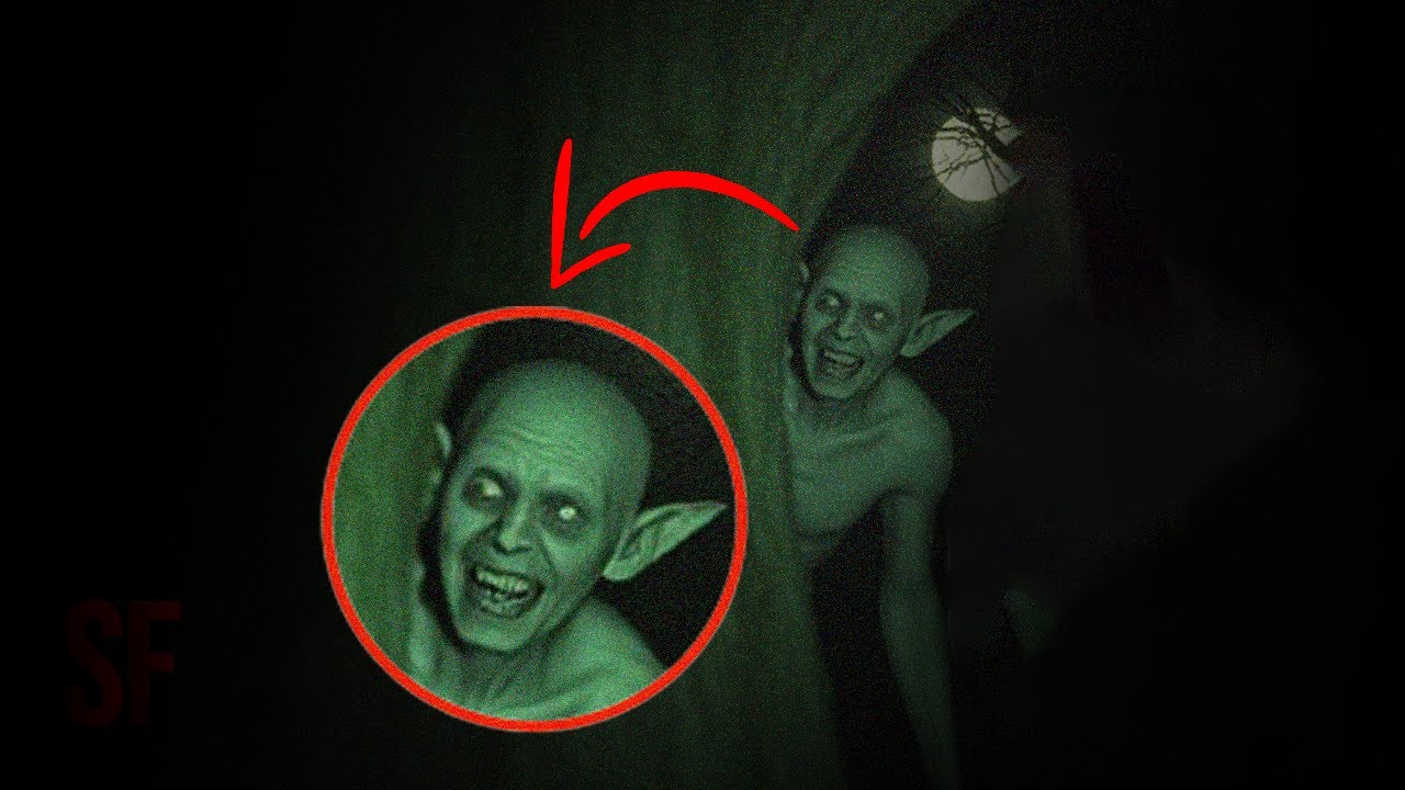 13 SCARY Videos Caught on Camera That Will Haunt You Forever - YouTube