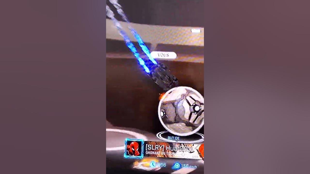 Wow la puissance du ground pinch(156km/h) - YouTube