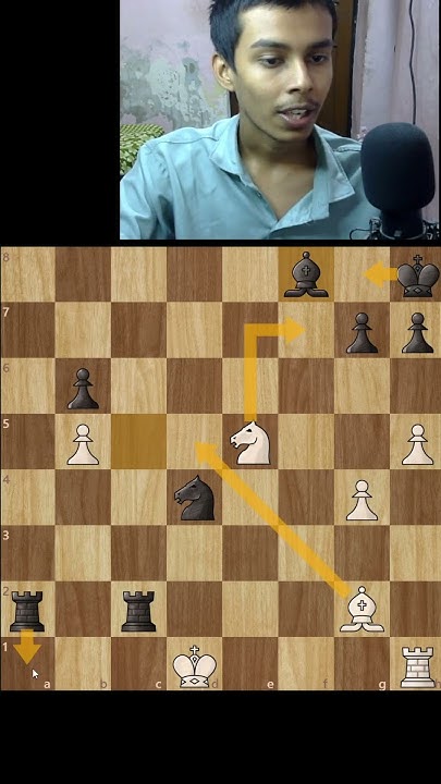 Brilliant or Blunder !?? rook sac chess puzzle - YouTube