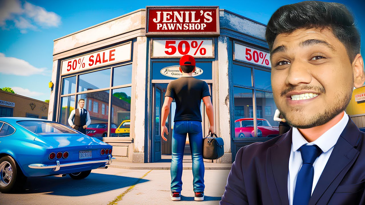 Epic Pawn Shop Deals – 50% Off Madness! 🤑 - YouTube