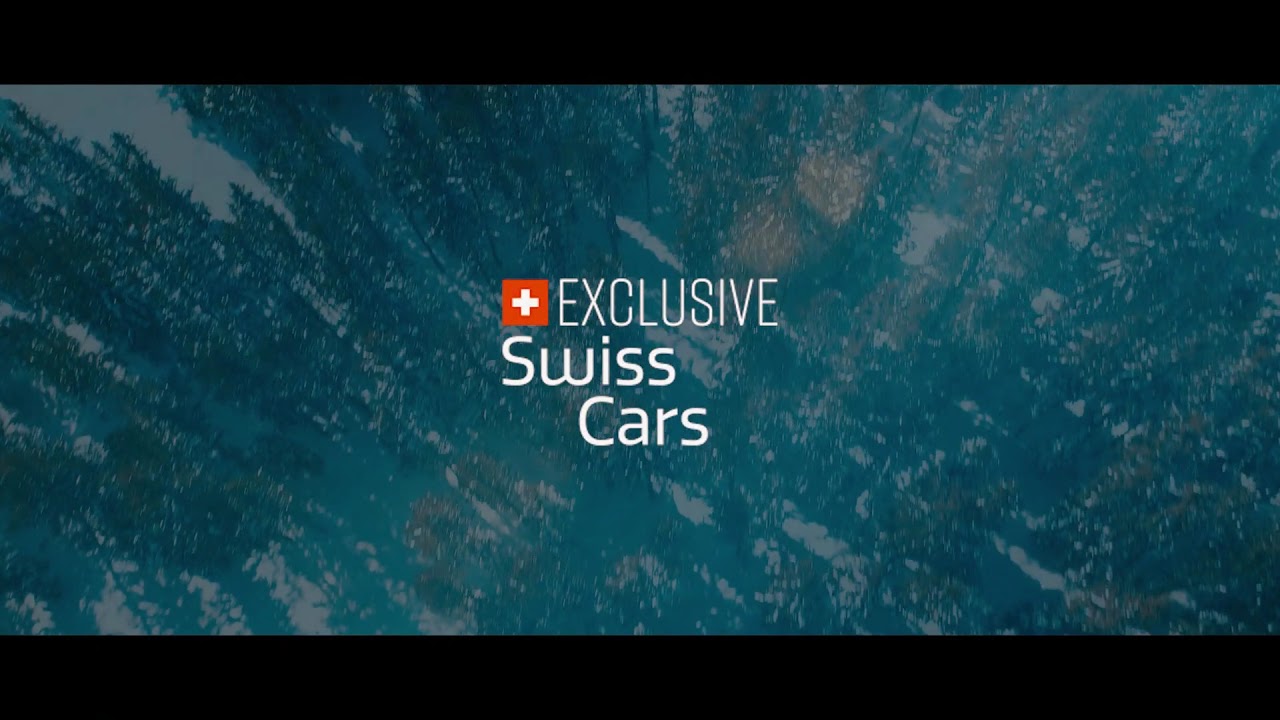 This is Exclusive Swiss Cars | Exclusive Swiss Cars - YouTube