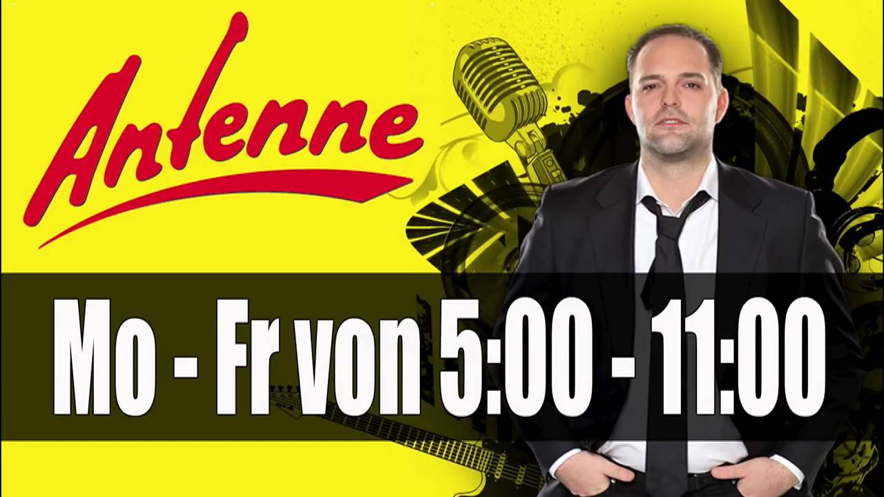 DIE ANTENNE - jetzt mit mehr Musik! - YouTube