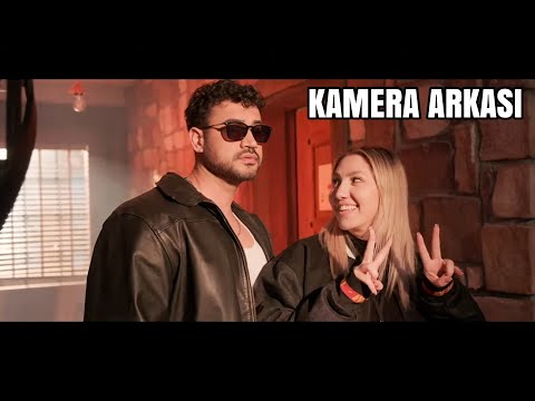 KAMERA ARKASINDA NELER OLDU NELER🫣| (Duyamıyorum Klip Backstage vlog)
