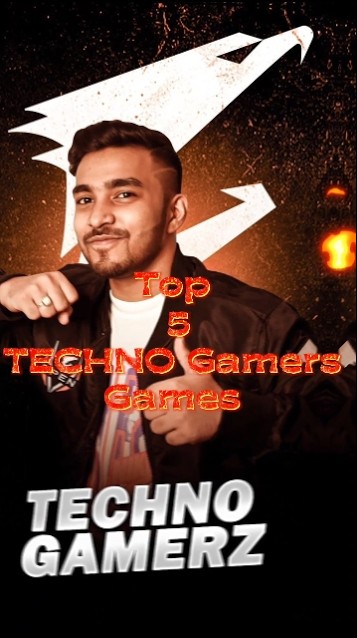 Top 5 Techno gamers gaming - YouTube