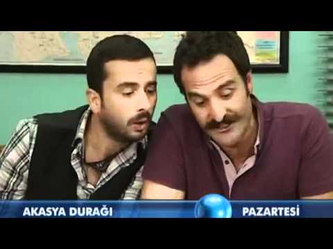 Akasya Durağı 128.Bölüm Fragmanı - 18.Temmuz  2011