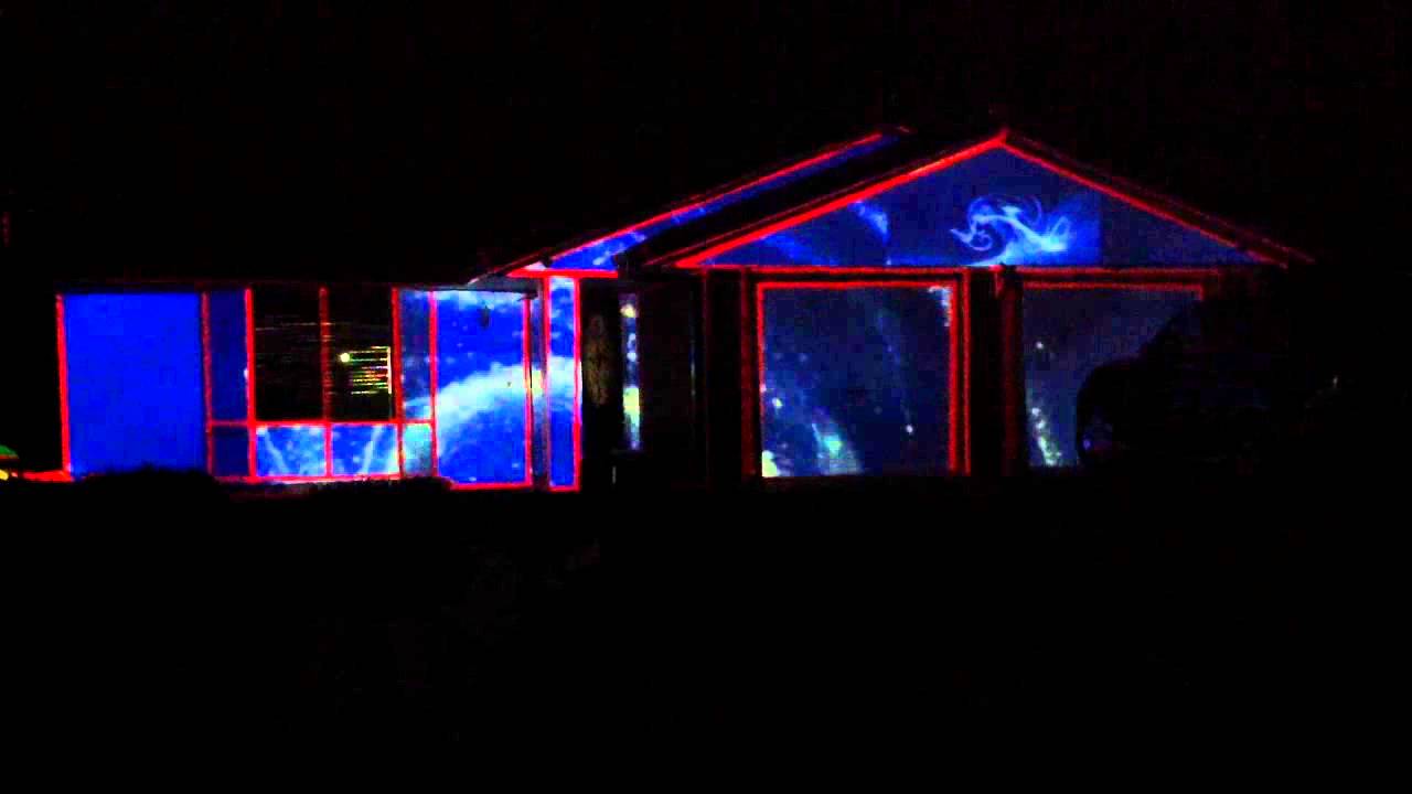House Projection 2014 - YouTube