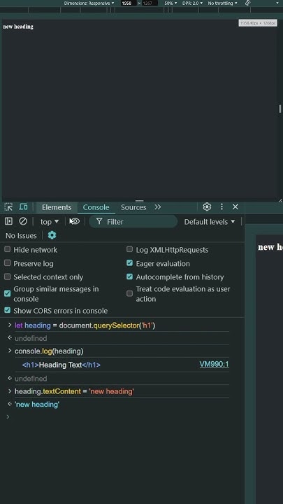 Dom Manuplation Dommanipulation Javascript Webdev Coding Jsarrays Javascript Shorts Coding