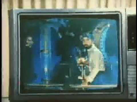 RCA CED Videodisc Player SJT-100 Operation (1981?) - YouTube