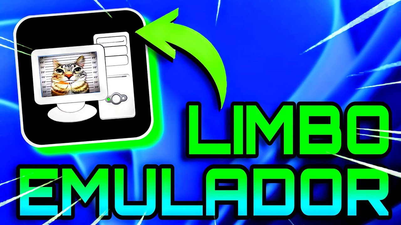 Limbo x86 PC Emulator: In5t4la Windows XP, 10, 11 en tu dispositivo ...