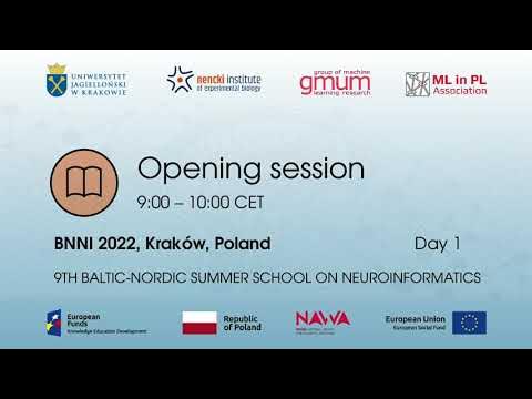 1 3 Marja Leena Linne: Introduction to neuroinformatics and computational neuroscience - YouTube