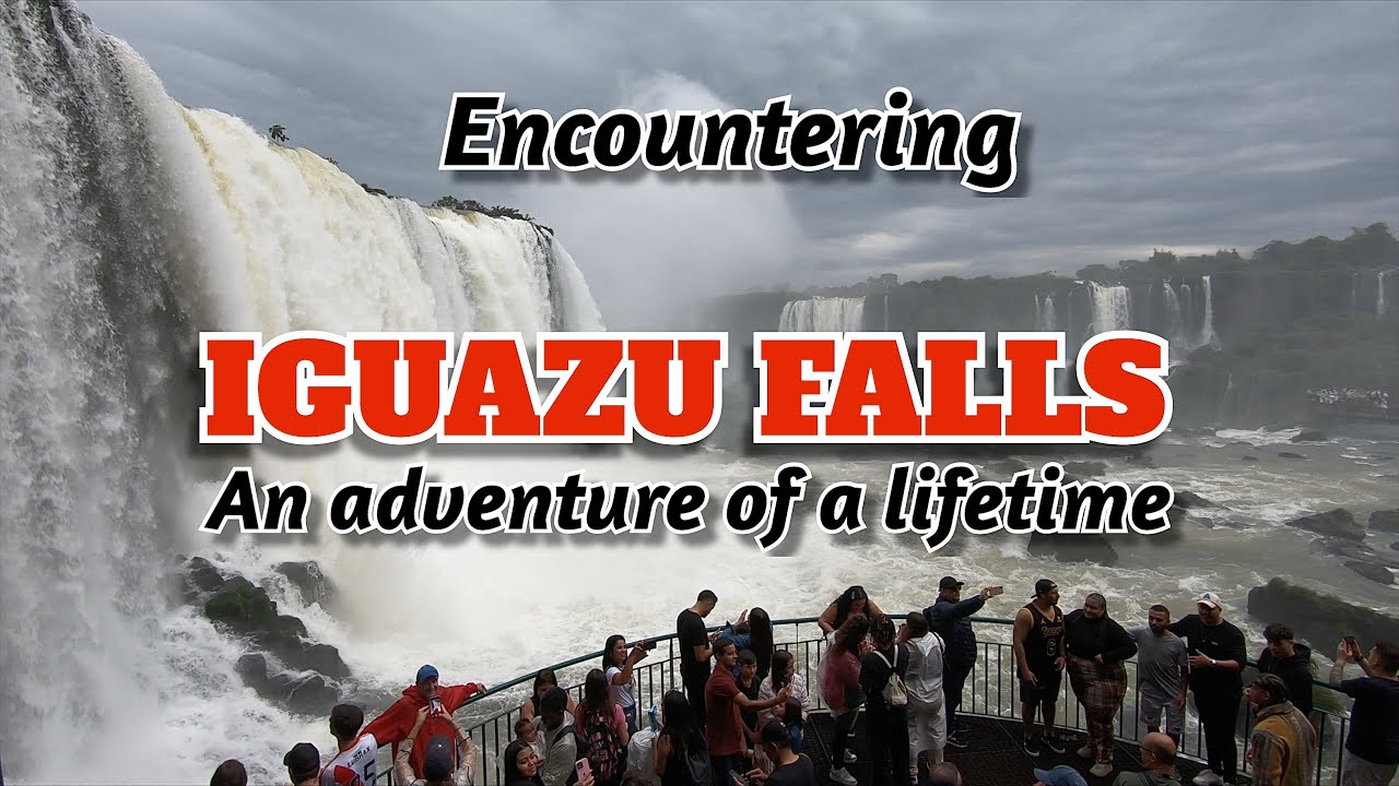 Iguazu Falls Quotes