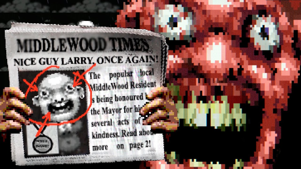 Encontre o Larry... O que Acontece Se Encontrarmos Ele? | Let's Find ...