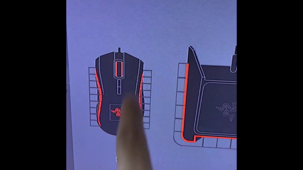 ibuypower Pc LED RGB Lighting FIXED - YouTube