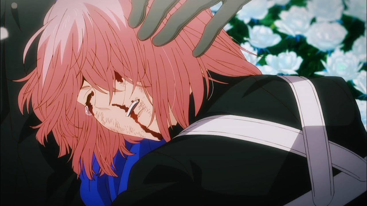 Astolfo Granatum | Vanitas no Carte「 AMV 」- Dynasty - YouTube