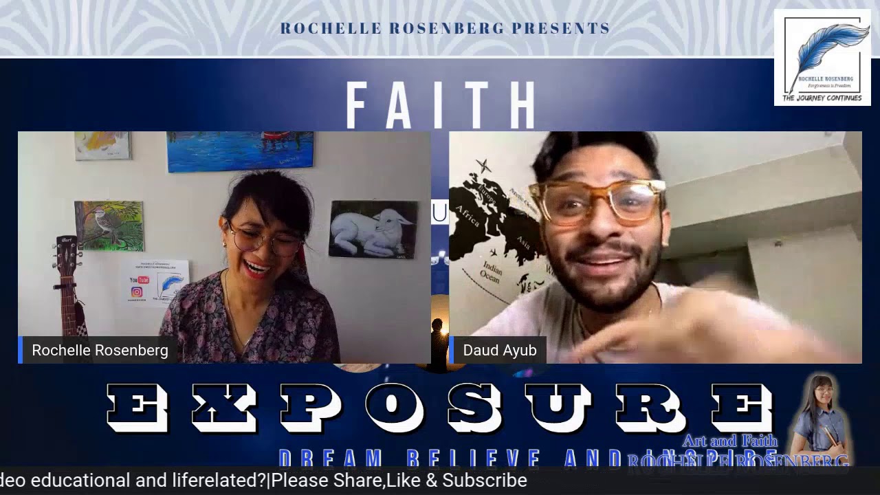 DAUD AYUB |ON FAITH TALK EXPOSURE EPISODE INTERVIEW |HEART FOR NATIONS ...