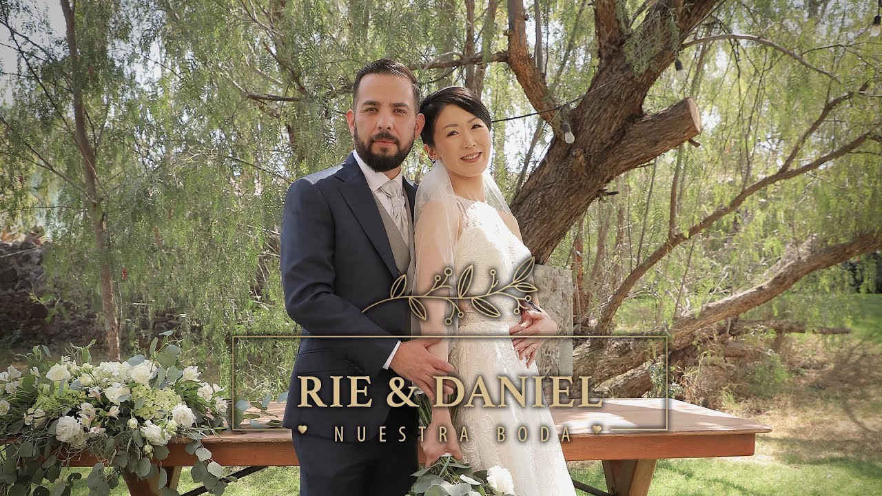 Highlight - Rie & Daniel - YouTube