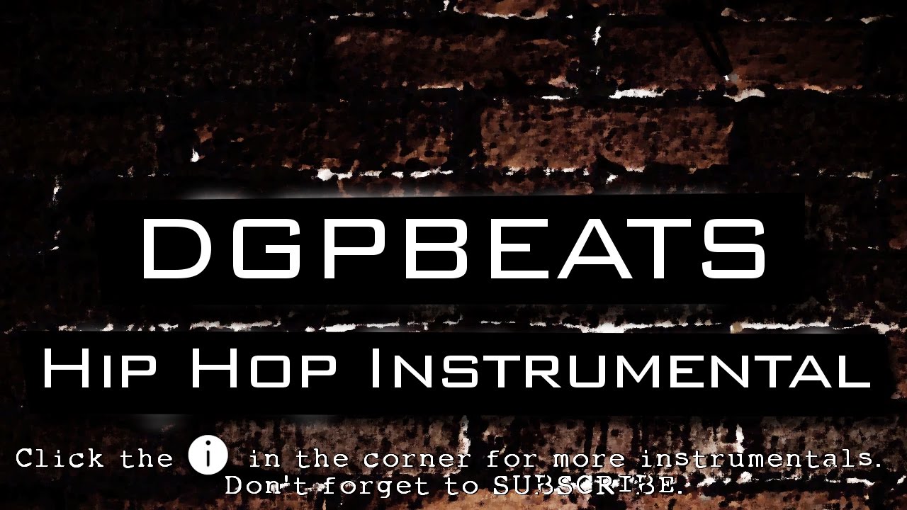 50 Cent, Eminem, Aftermath Type Hip Hop Rap Beat "They Want Me Out ...