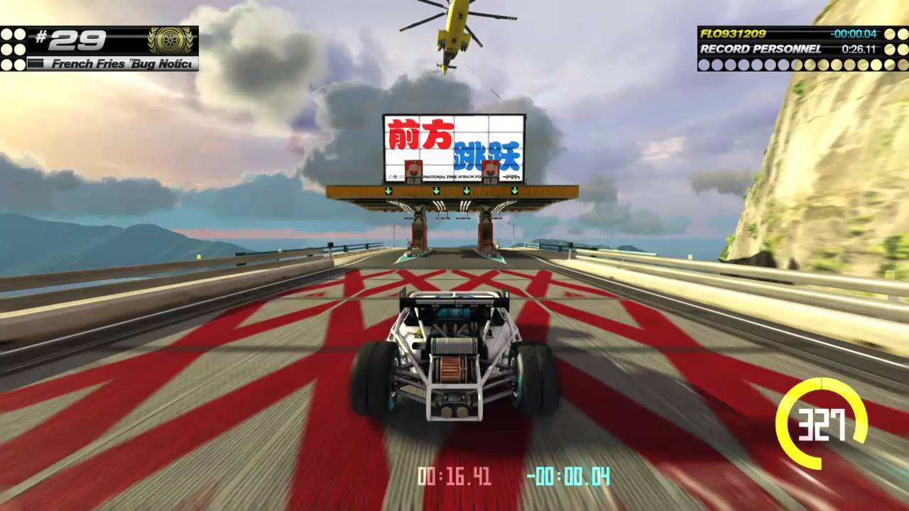 Trackmania Turbo_Lagoon #29 - Trackmaster - 26'03 - YouTube