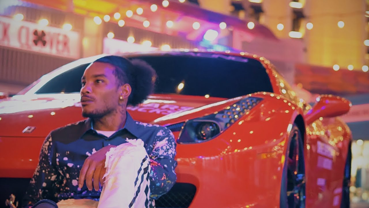 HotBoy Macc - Cut Off My Hand (OFFICIAL VIDEO) - YouTube