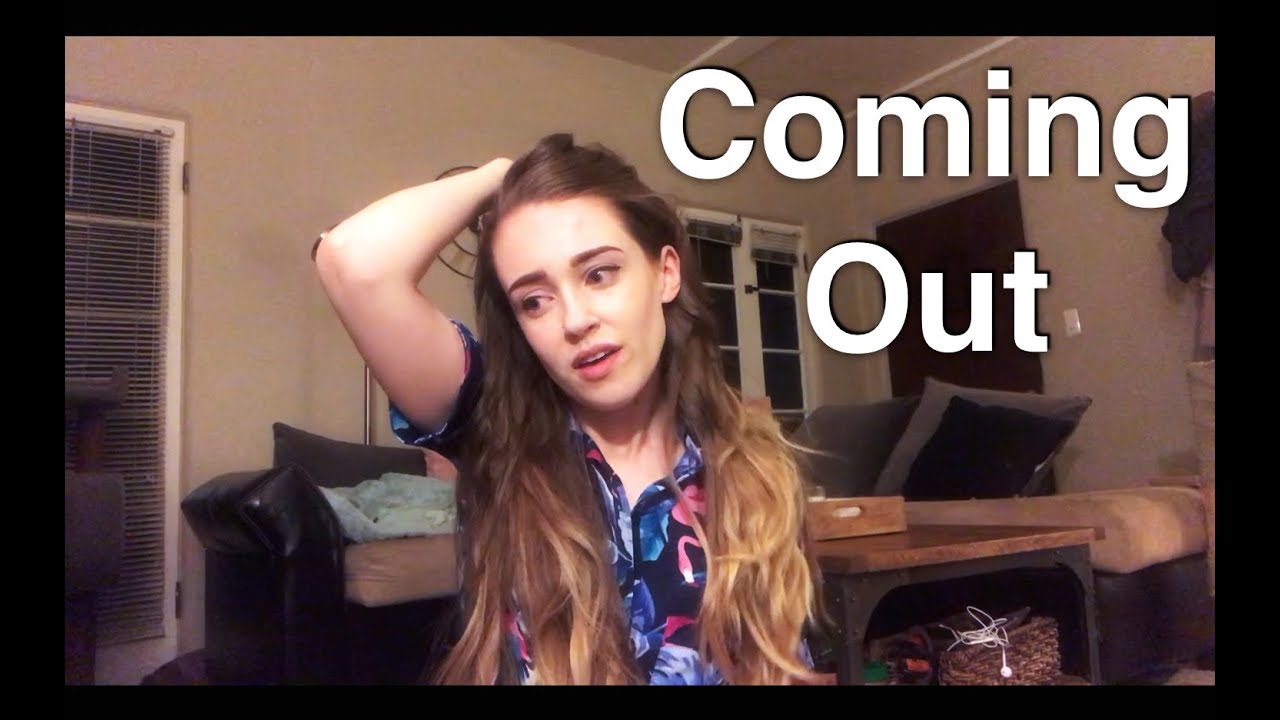 Coming Out. - YouTube