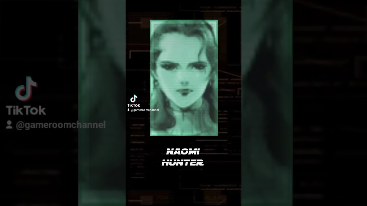 Meryl Silverburgh And Naomi Hunter