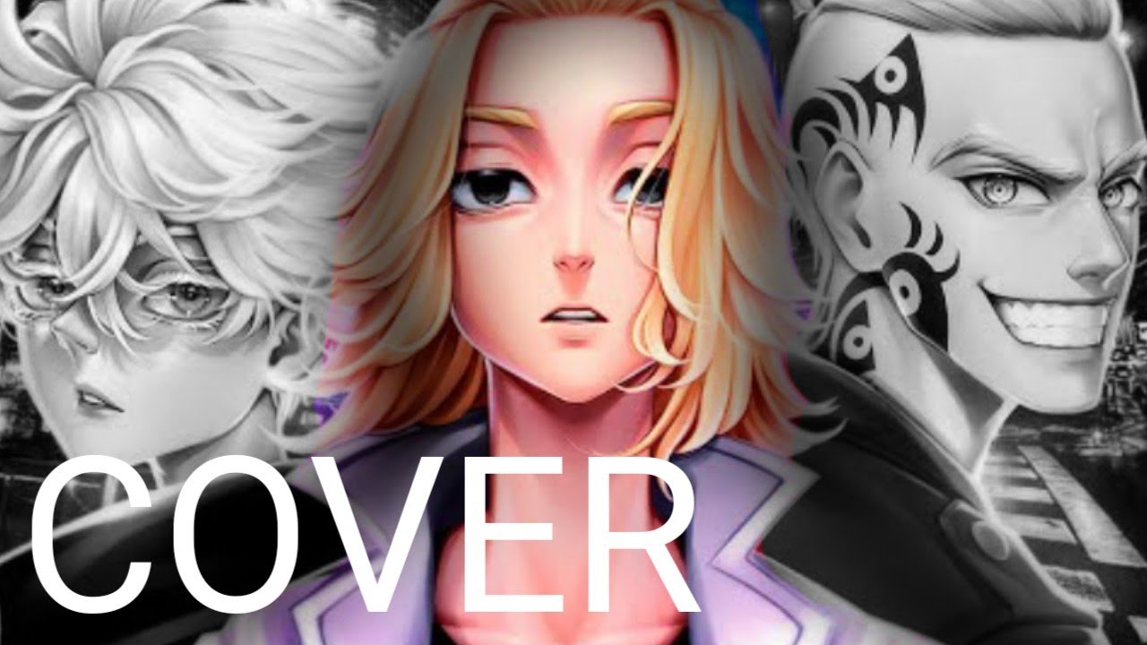 (COVER) ♪ 3 Divindades | Mikey, Senju e South | @AniRap - YouTube