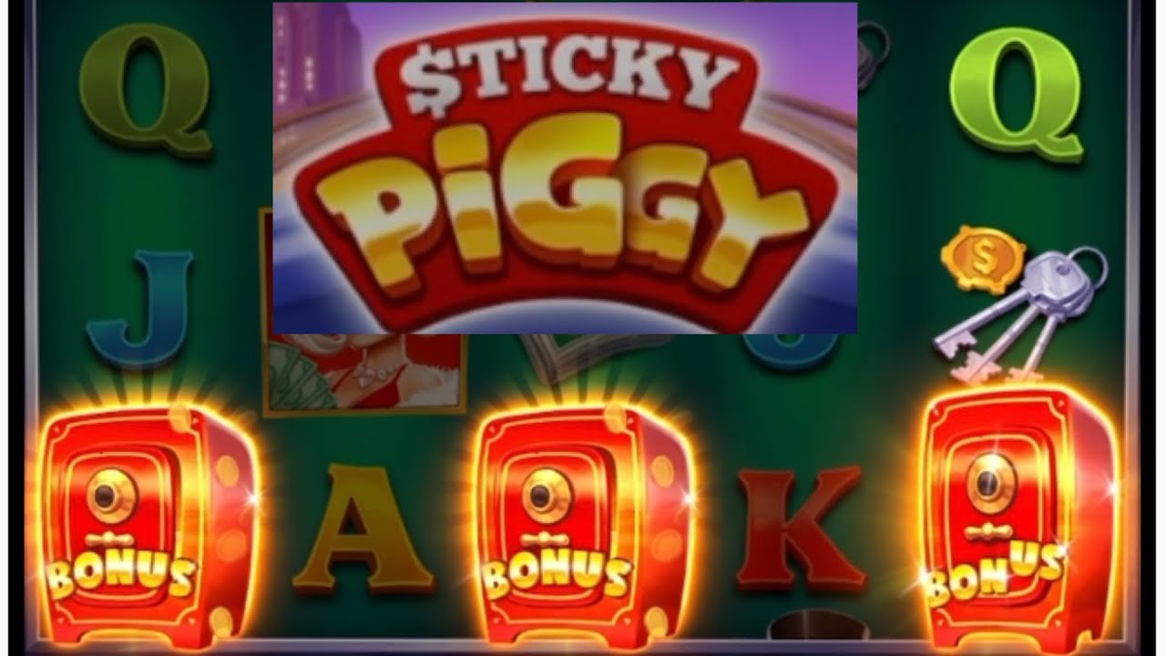 Sticky piggy big winning session #onlineslot #pulszcasino #pulsz # ...