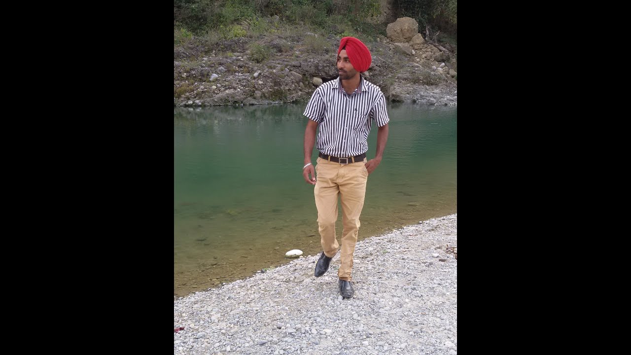 Arjun Sandhu !! ik mulakat !! - YouTube