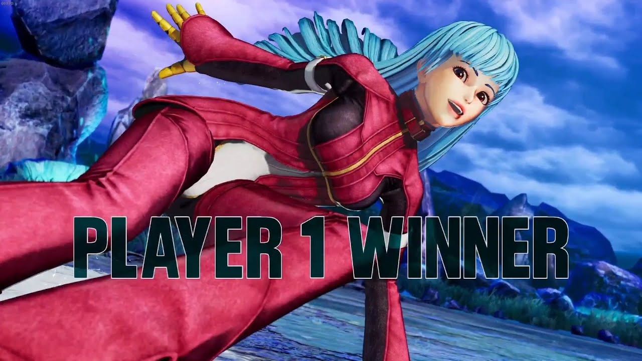 KOF XV - Boss Challenge Mode With 1 Character - Kula Diamond - YouTube