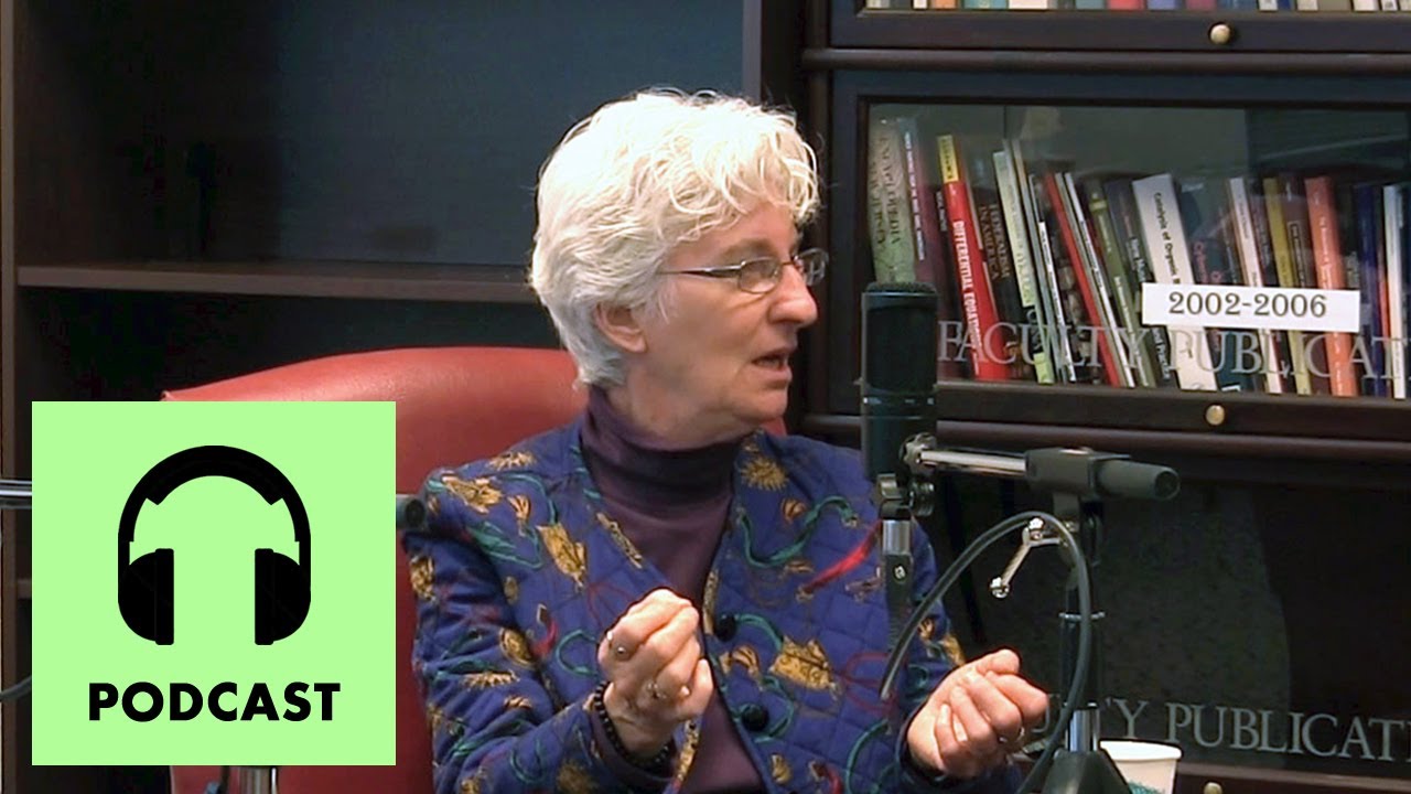 Dr. Judith Stark - Seton Hall University - Words Matter NJ Arts News ...