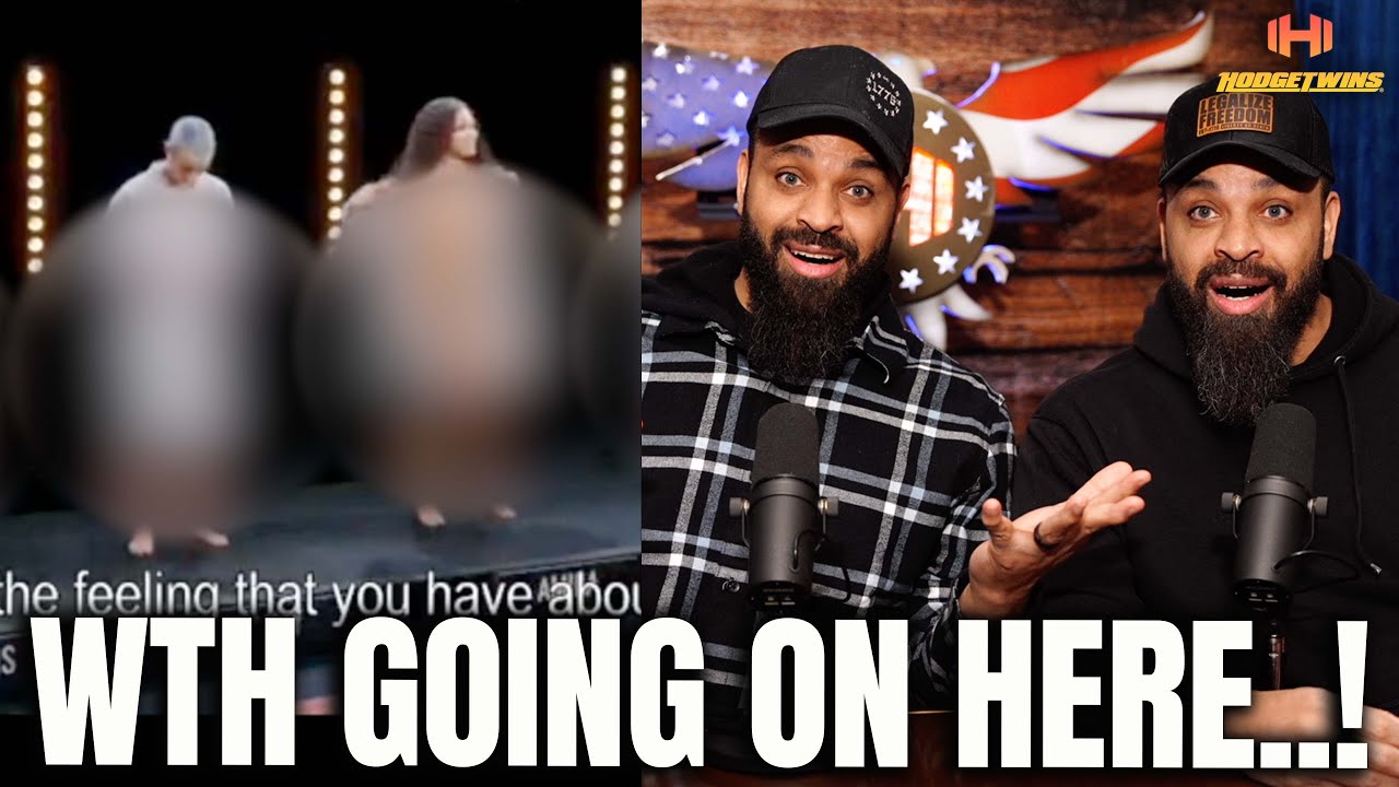 TV Show Exposes Children To Transgender Nudity & Mutilation - YouTube