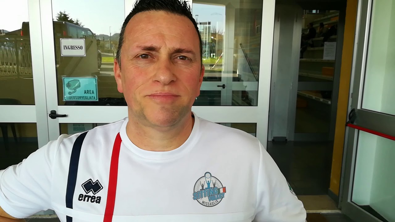 Sitting volley, Paolo Gamba: "Puntiamo a confermarci campioni d'Italia ...