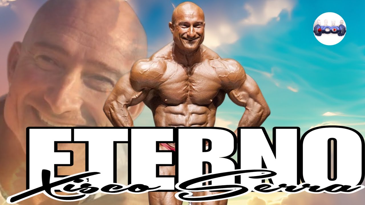 Nuestro homenaje al gran Xisco Serra - YouTube