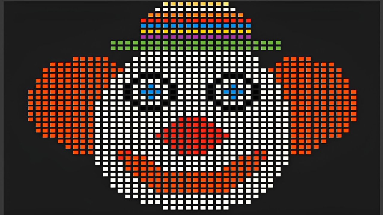 Clown - Brick Mania: Fun Arcade Game - YouTube