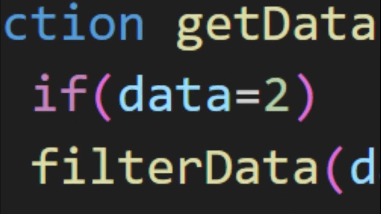 War crime in programming (Logic version) part 1 - YouTube