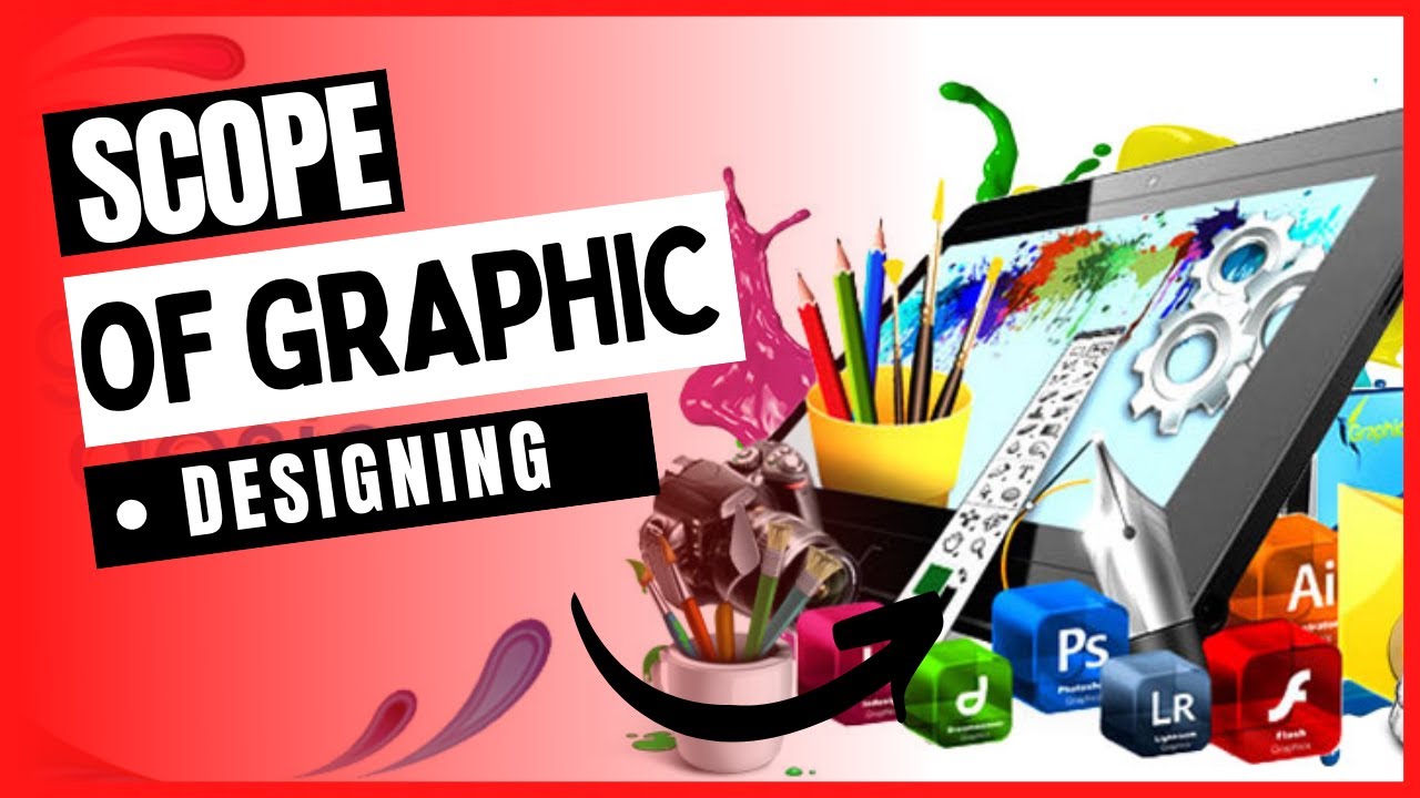 Scope of Graphic Designing - YouTube