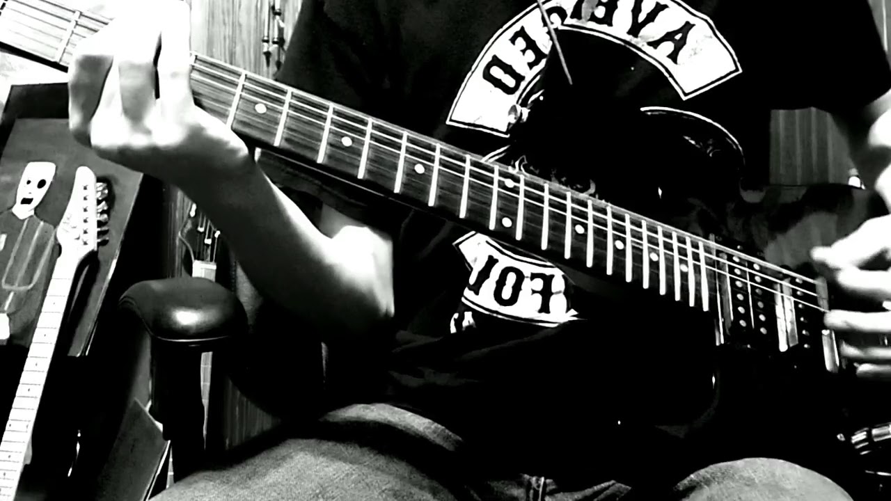 Disturbed Down With The Sickness Cover YouTube disturbed-down-with-the-sickness-cover-youtube