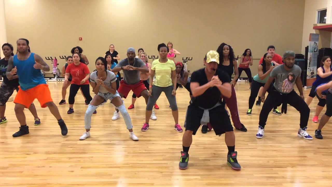 Nicki Minaj ft Drake Lil Wayne Chris Brown Only (Cardio Dance ...