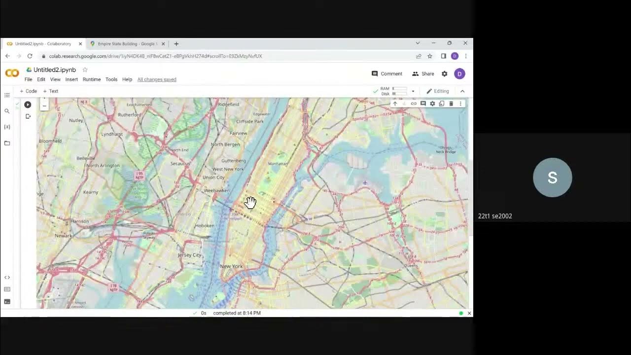 Geospatial Analysis - Live Coding - YouTube